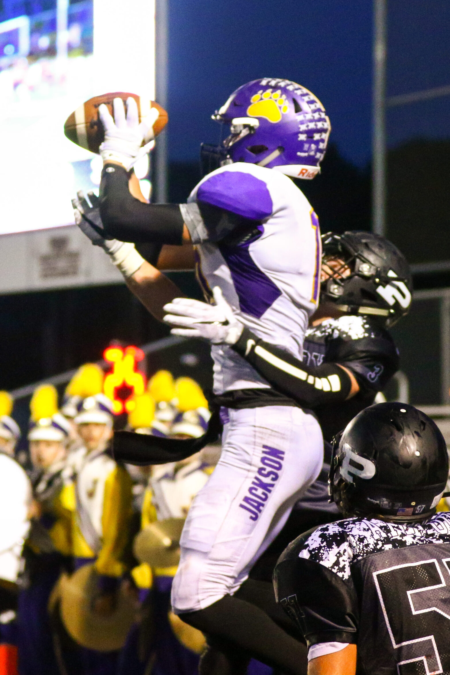 History - Jackson Football