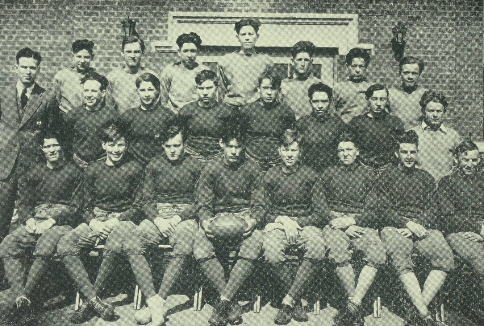 History - Jackson Football