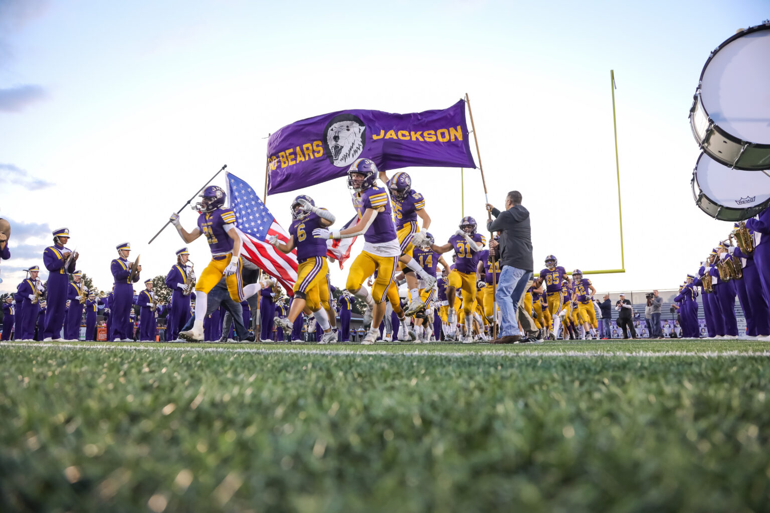 Jackson Football – Jackson Football Polar Bears