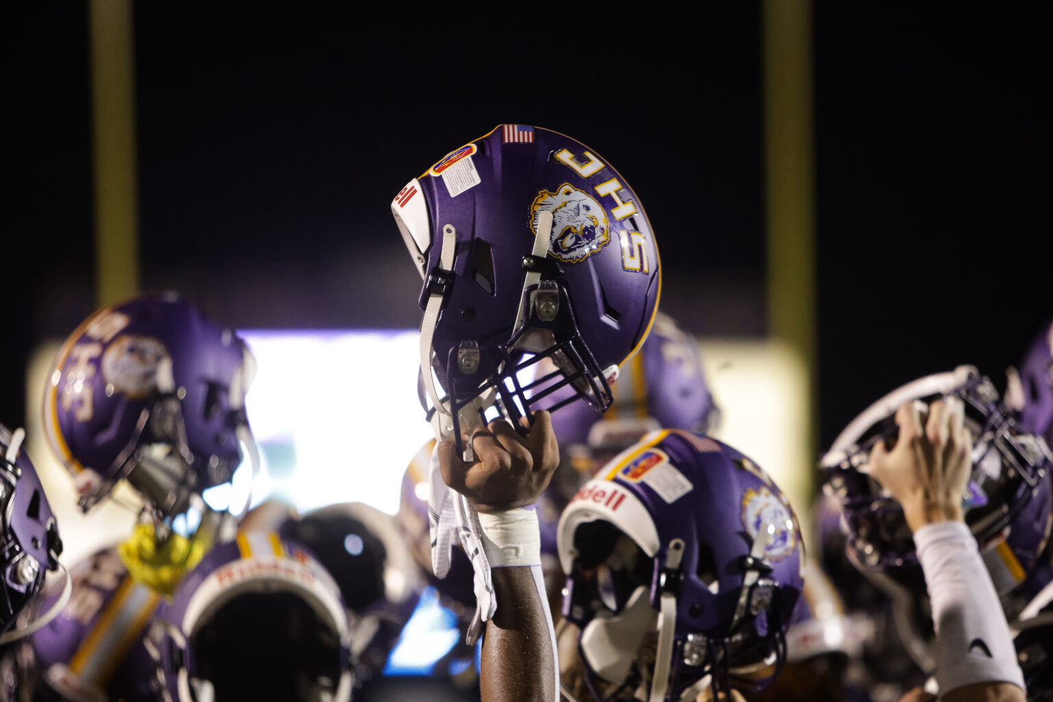 Jackson Football – Jackson Football Polar Bears