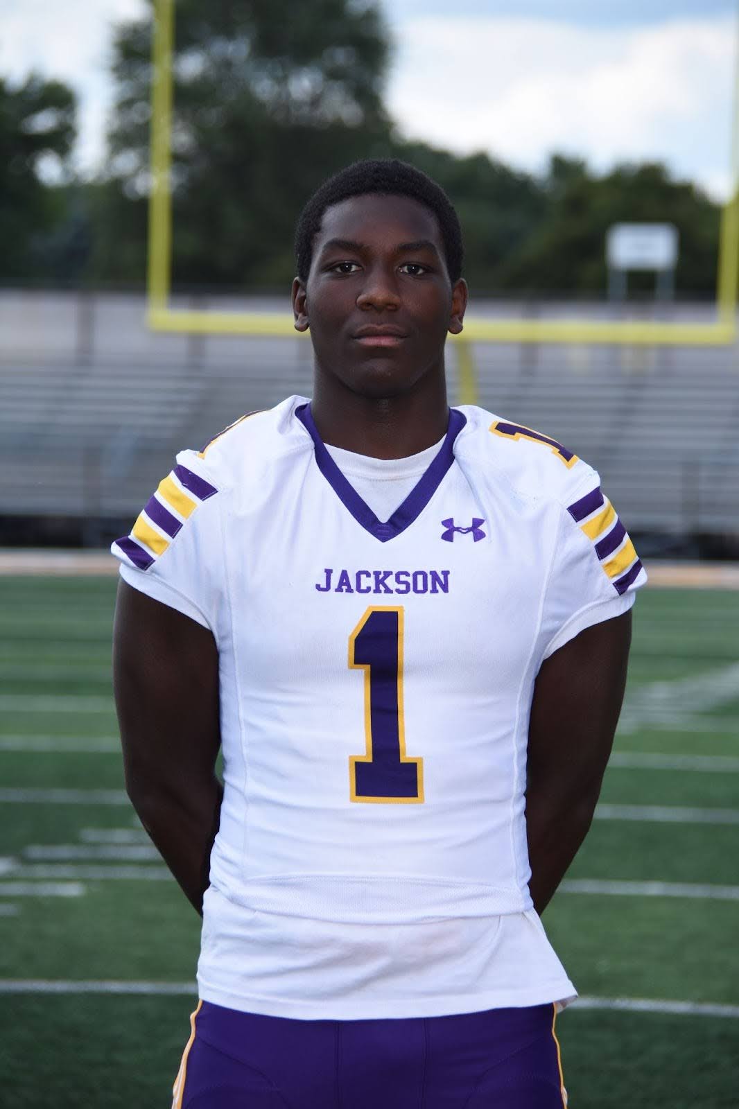 Recruit Jackson - Jackson Football