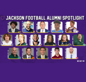 Jackson Football - Jackson Polar Bears Football