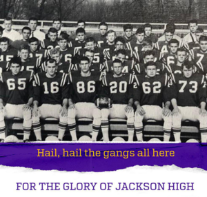 Jackson Football - Jackson Polar Bears Football