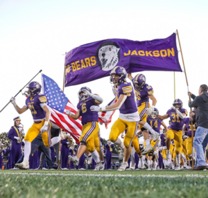 Jackson Football - Jackson Polar Bears Football